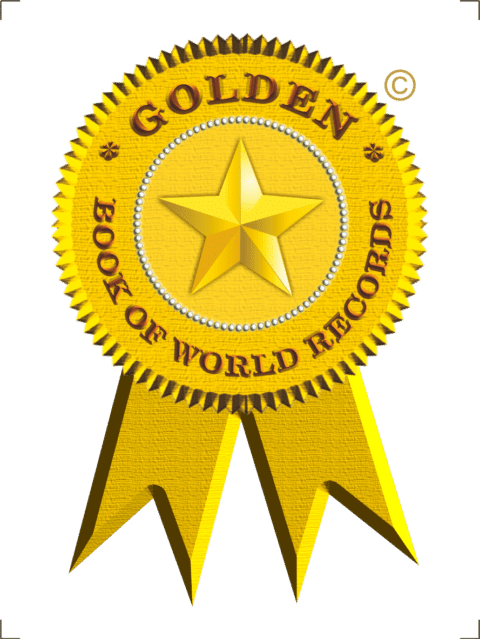 Longest Static Wall Sit - Golden Book Of World Records